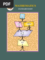 Project - Term 3 Grade 8 | PDF | Mathematics | Geometry