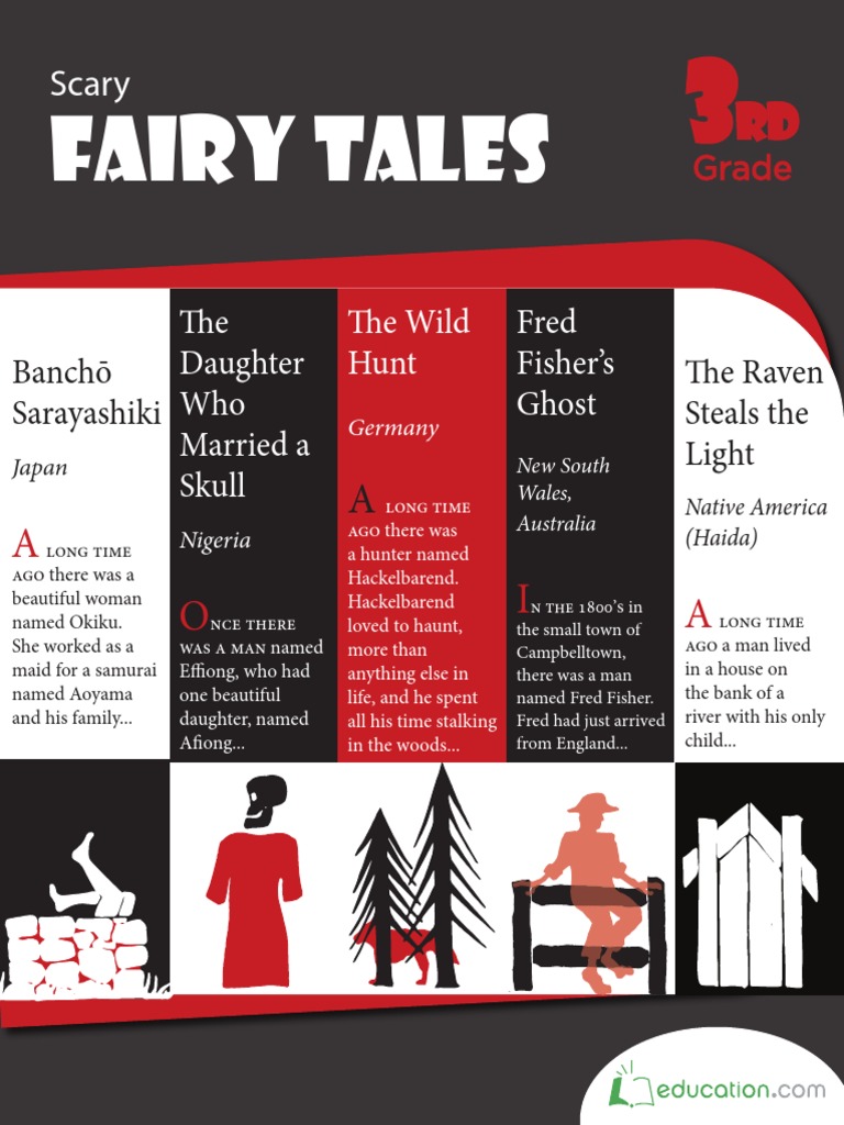 Scary Fairy Tales | PDF
