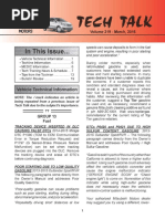 Snap-On MT2261A User Manual | PDF | Engines | Machines