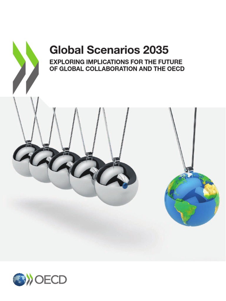 OECD - 2021 - Global Scenarios 2035 Df7ebc33-En | PDF | Global ...