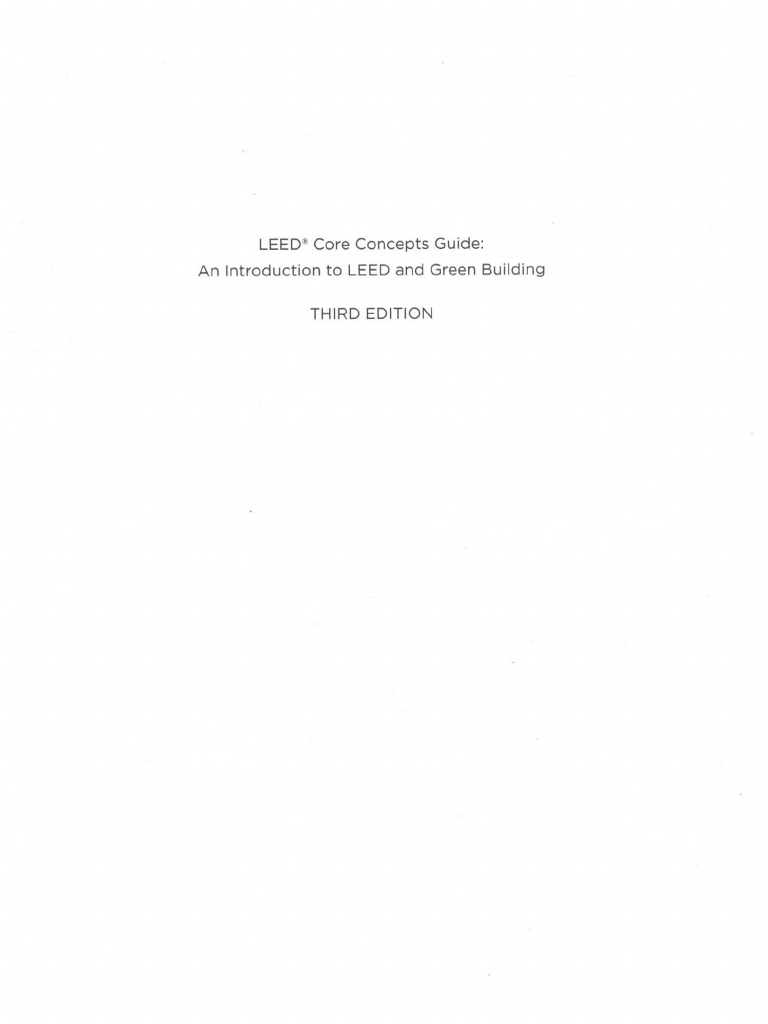 Core Concepts Section 1 3 | PDF