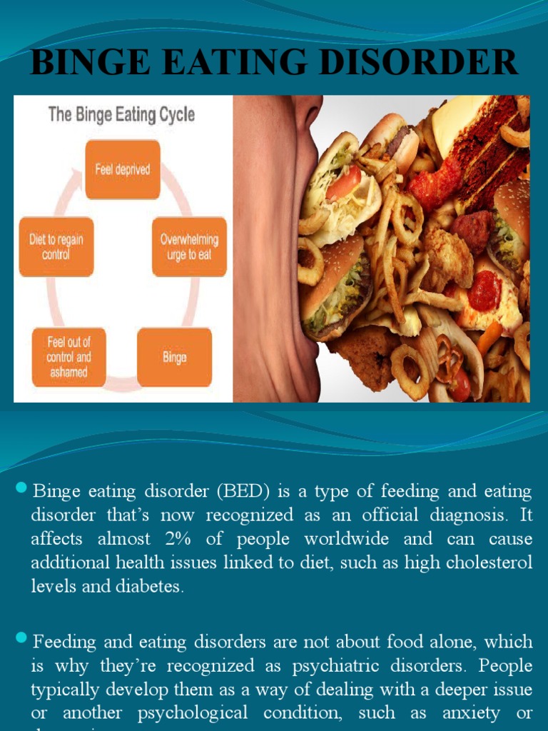 Understanding Binge Eating Disorder | PDF | Cognitive Behavioral ...
