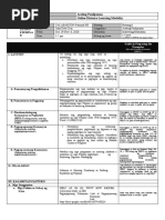 Melc-Based Grade 6 DLL Quarter 1 Week 6 | PDF