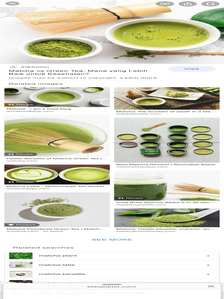 Matcha - Google Search | PDF
