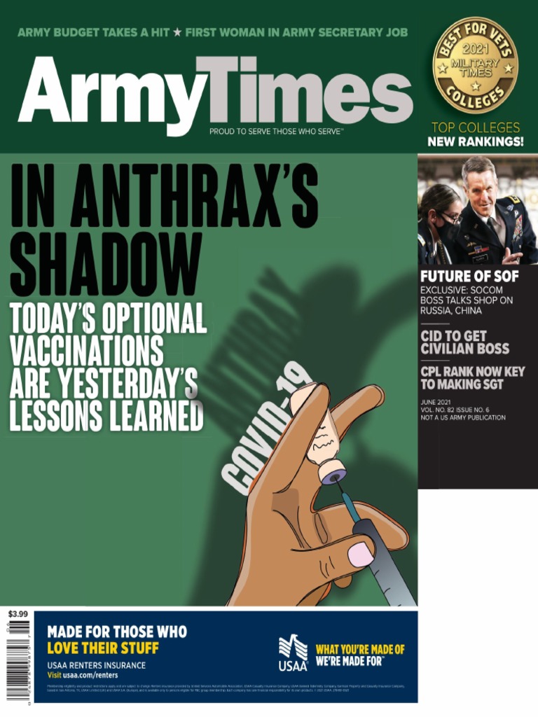 2021-06-01 Army Times | PDF