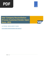 Intercompany Matching and Reconciliation in SAP S 4HANA 1666763214 ...