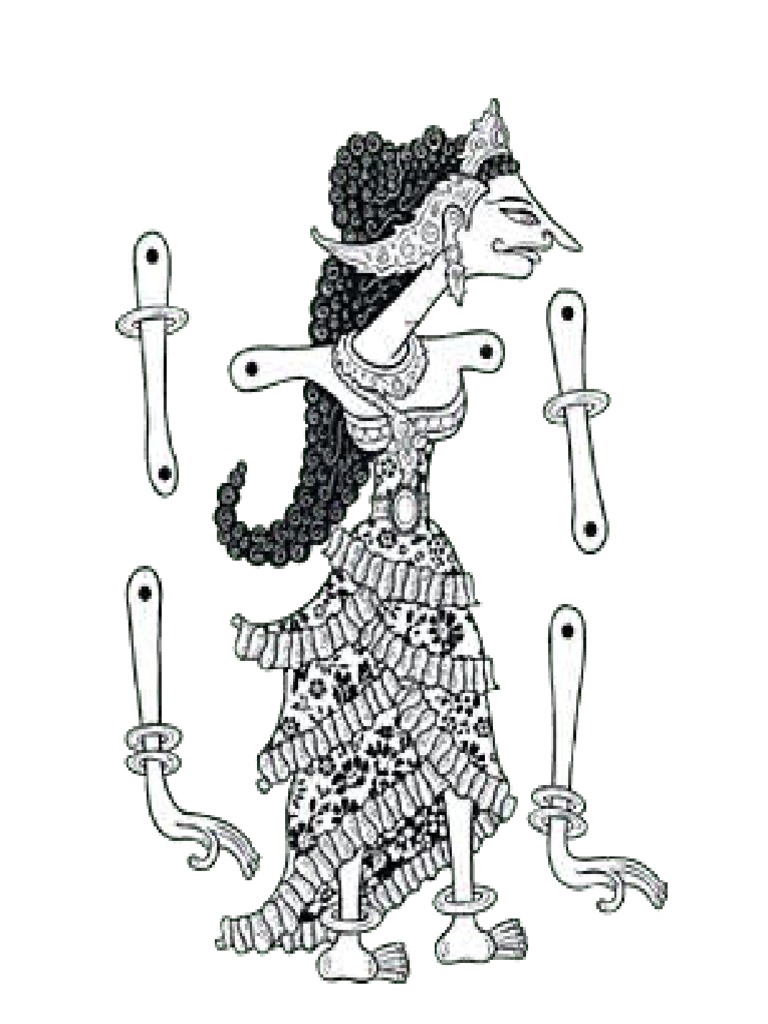MAPEH Q4-W2 (Wayang Kulit Puppets) | PDF