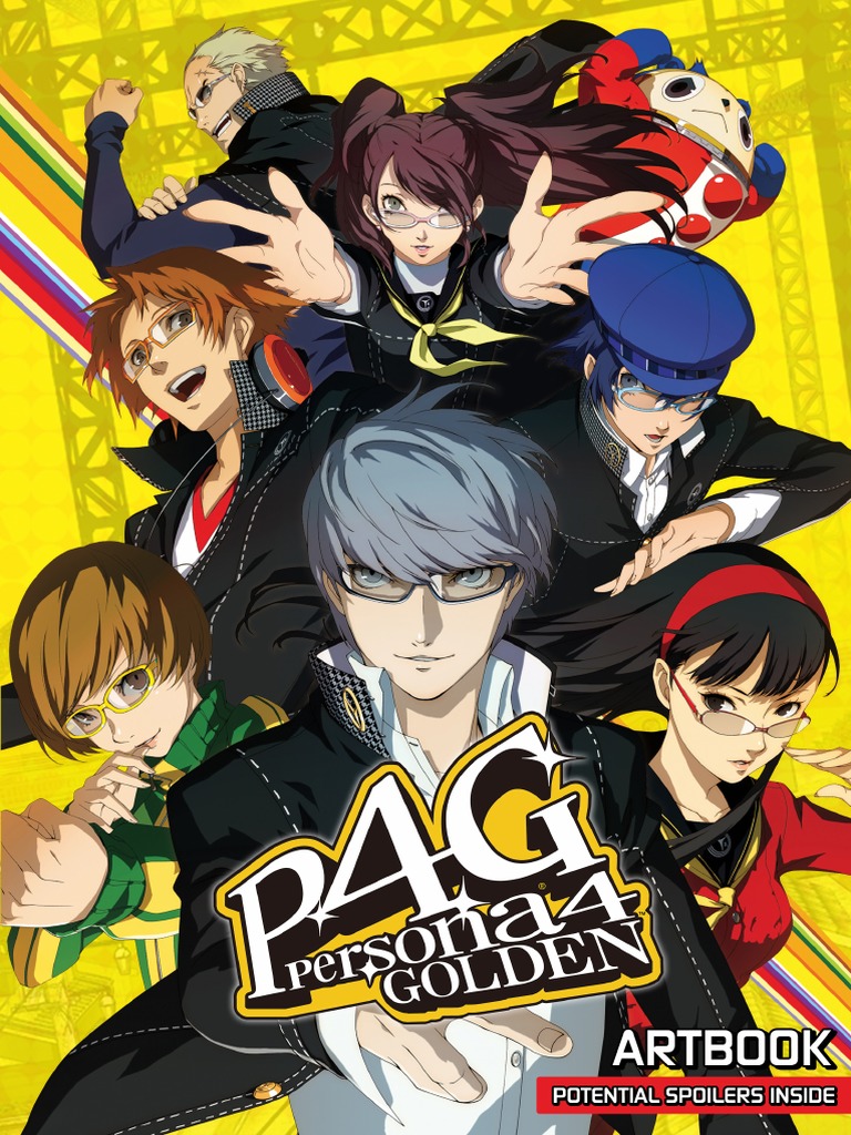 P4G ARTBOOK v5 | PDF