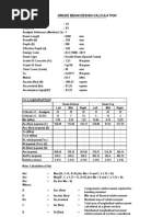 BBS - Format - Column | PDF | Teaching Mathematics | Nature
