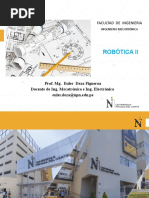 Introducción a Robo DK y su uso | PDF | Rotación | Robótica