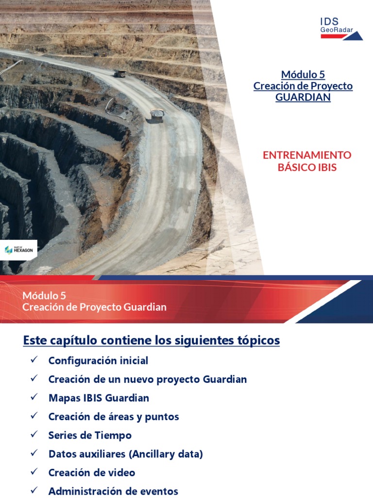 1.5 - IBIS Guardian - Creación de Proyecto | PDF | Velocidad | Hardware ...