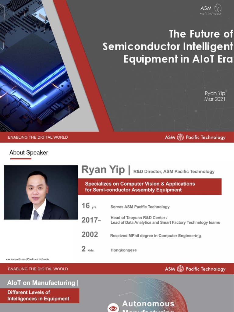 2 Mart Machine Keynote 2 The Future of Semiconductor Intelligent ...