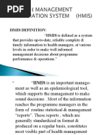 5-HMIS Components Basic Functions v1 | PDF | Electronic Health Record ...