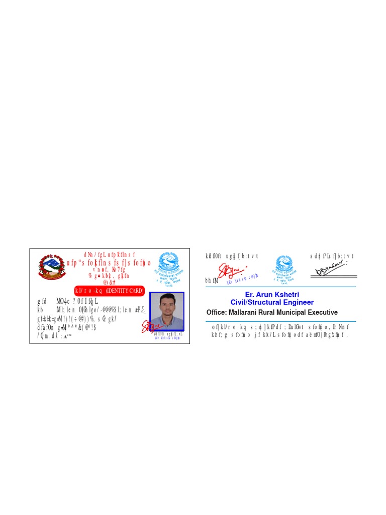 Mallarani Rural Municipality | PDF