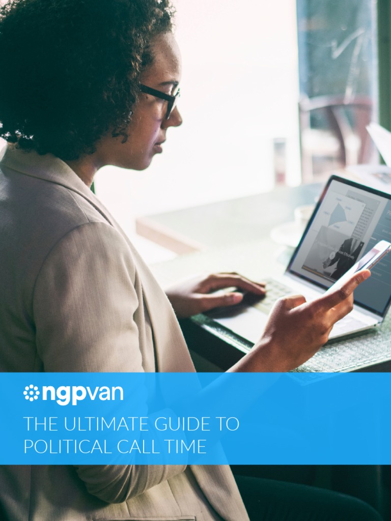 The Ultimate Guide To Political Call Time | PDF | Fundraising | Social ...