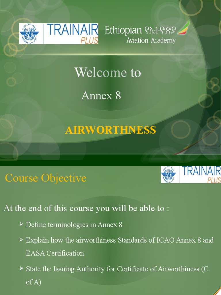 Understanding the Requirements for Aircraft Airworthiness Certification ...