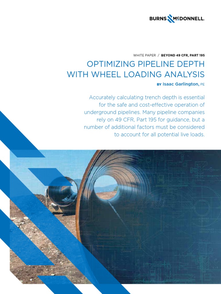 Optimizing Pipeline Depth With Wheel Loading Analysis: Isaac Garlington ...