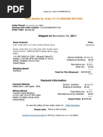 Best Buy Receipt Template 2023 | PDF | Receipt | Fee