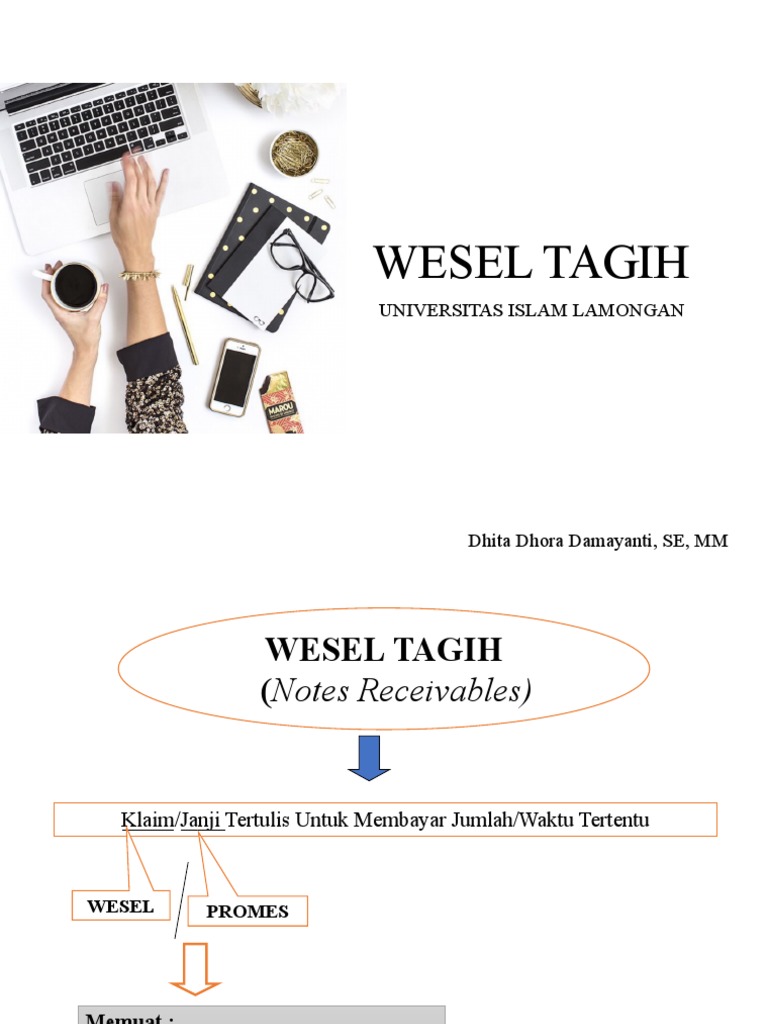 WESEL TAGIH | PDF