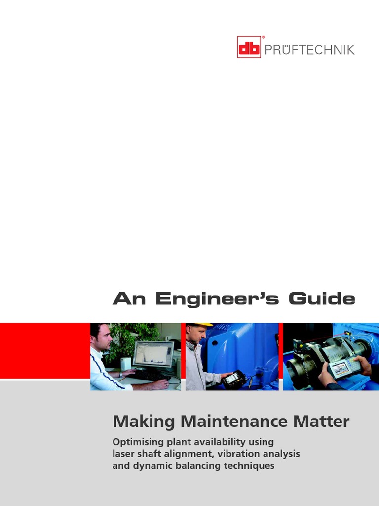Alignment Guide | PDF | Bearing (Mechanical) | Engineering Tolerance