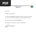 Letter-of-Request - BPLO | PDF