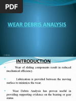 Shaft Failure Modes and Causes | PDF | Fracture | Wear