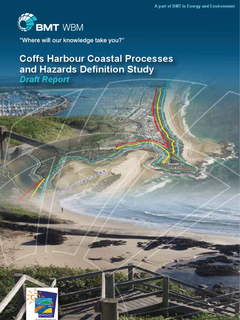 Coffs Harbour Coastal Processes and Hazards Definition Study Final ... Coffs Harbour Coastal Processes and Hazards Definition Study Final ...