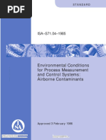 ISO-17089-1-2019 (Ultrasonic Meters For Gas) | PDF | Flow Measurement ...