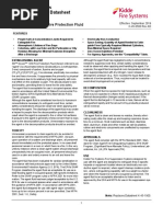 NFPA 2001: Clean Agent Standards | PDF | Corrosion | Pipe (Fluid ...