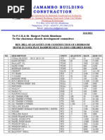 Demolition Work Plan Example | PDF | Demolition | Asbestos