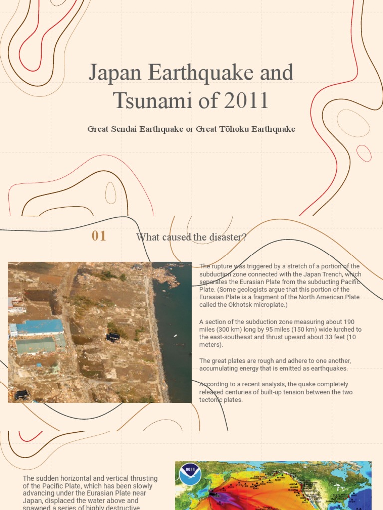 Japan Earthquake and Tsunami of 2011: Great Sendai Earthquake or Great ...