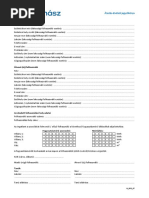 Alberleti Szerzodes Minta 2021 Szerkesztheto Fekete 1 | PDF