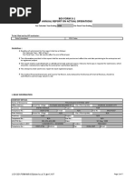 BIR S1905 - Registration Update Sheet | PDF | Government Finances | Taxes