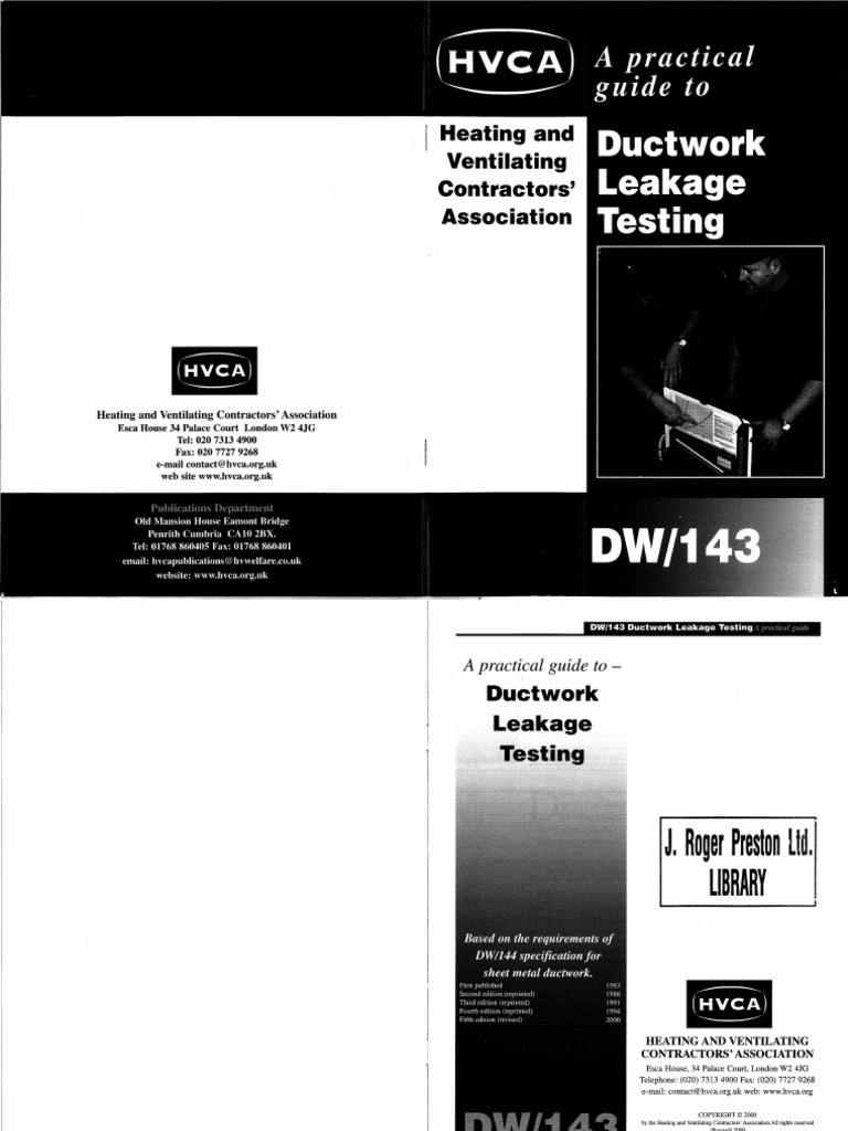 DW 143 2000 | PDF