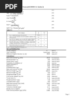 Louvre Calculation | PDF