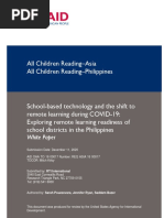 The Level of Computer Literacy | PDF | Literacy | Educational Technology