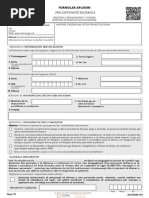 Formulari I Pushimit Pa Pagese | PDF
