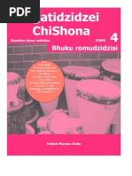 Midziyo CALA | PDF | Language Arts & Discipline | Foreign Language Studies