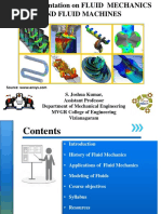 An Introduction To Fluid Dynamics | PDF | Fluid Dynamics | Fluid Mechanics