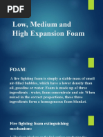 Difference Between HVWS and MVWS System | PDF | Fuel Oil | Petroleum