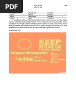 Tle Handicraft Quarter 1 Module 1 | PDF | Embroidery | Sewing