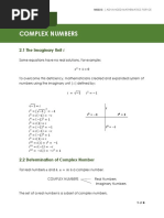 LET (Math Major) Reviewer Combined 195pages 16mb | PDF | Triangle ...