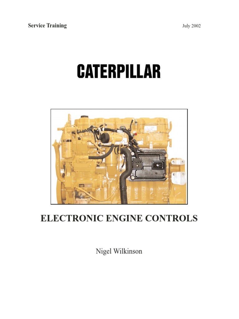 ENGINE C9 (Electronics Engine Controls) | PDF | Turbocharger | Fuel ...