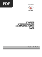 Method Statement For Wall Insulation, Cladding | PDF | Specification ...