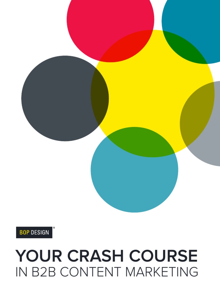 B2B Content Marketing Crash Course | PDF | Search Engine Optimization ...