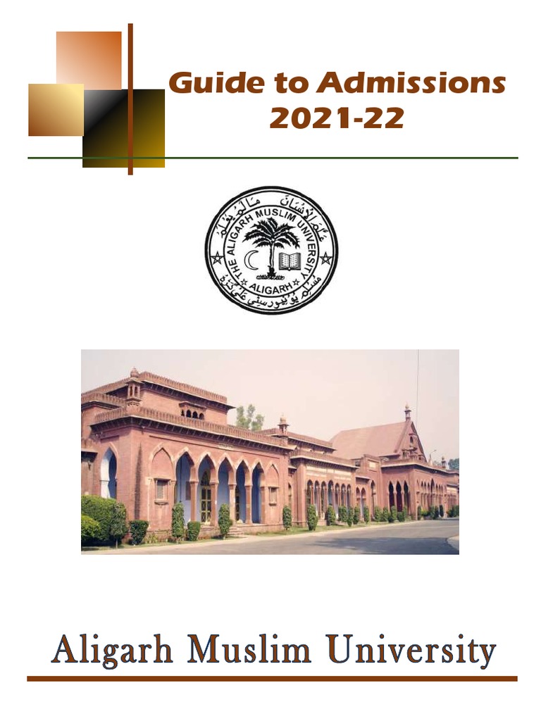 Guide To Admissions 2021-22 | PDF | University And College Admission ...