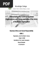 WR SFP Using Report and Account Form | PDF | Balance Sheet | Accounts ...