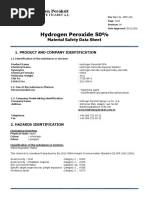 EC Safety Data Sheet: PRESEPT™ Disinfectant Tablets & Granules (Product ...