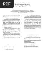 CAPSTONE Theoretical Framework | PDF | Usability | Theory