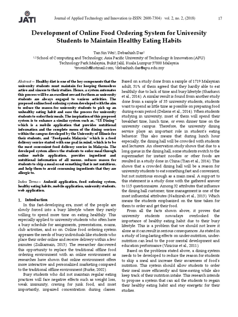 Food Delivery | PDF | Net Beans | Applications & Software